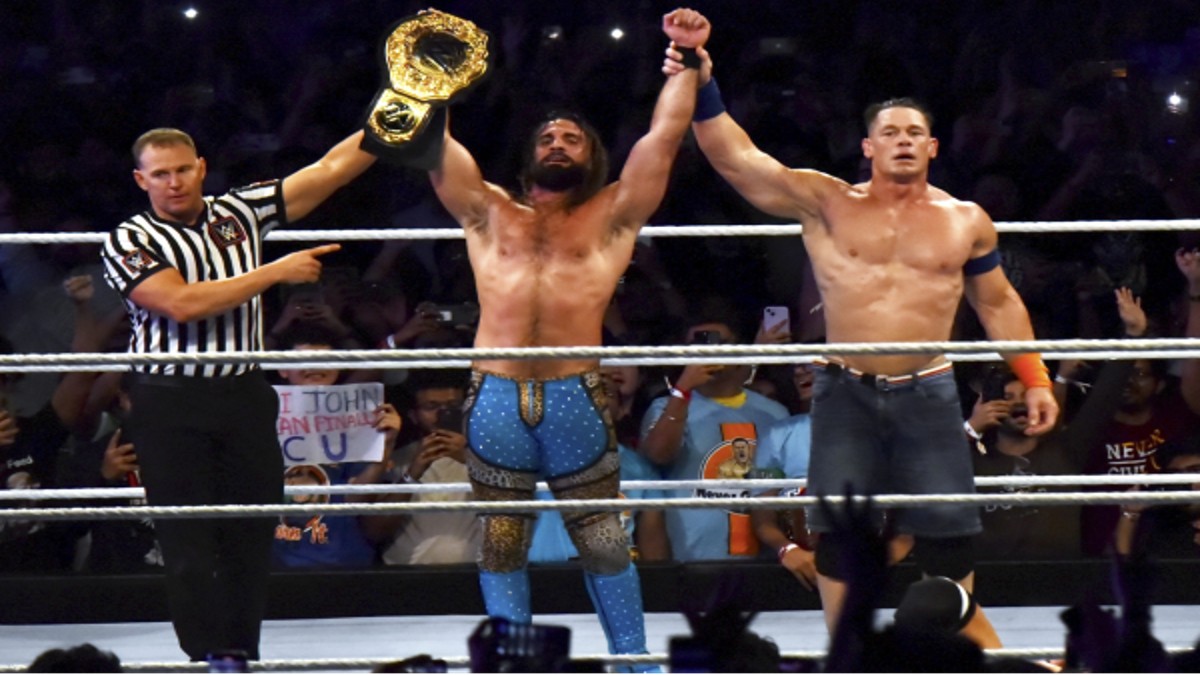 WWE Superstar Spectacle 2023: Full Card and Results; John Cena & Seth ...