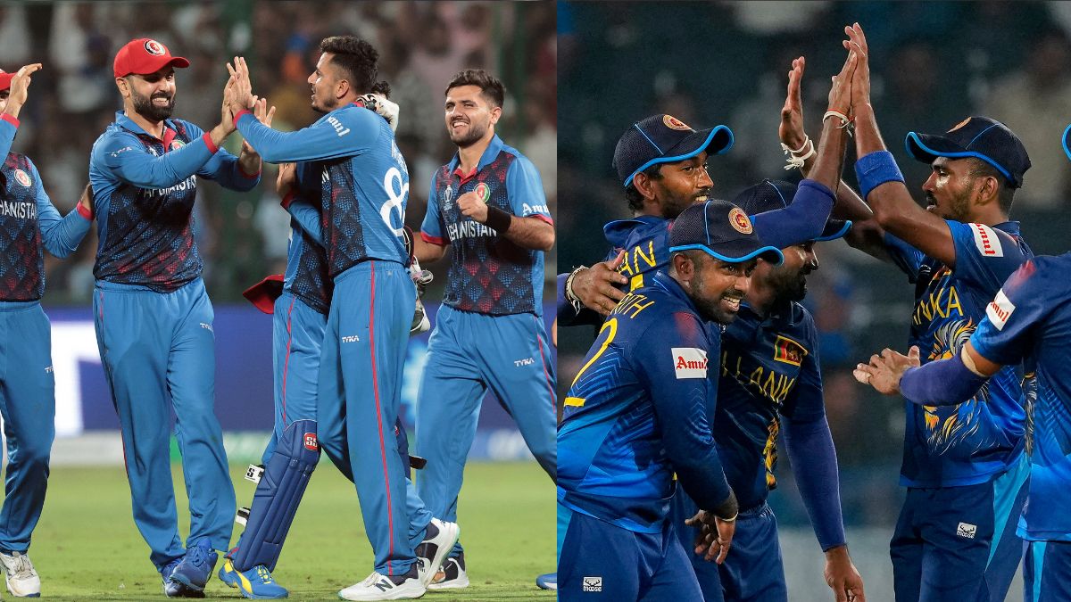 Afghanistan vs Sri Lanka Playing 11, World Cup 2023: AFG vs SL Lineup ...