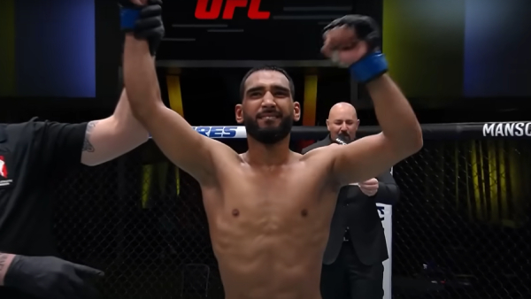 Anshul Jubli: Who Is The Indian MMA Star Set To Make UFC Debut In UFC ...