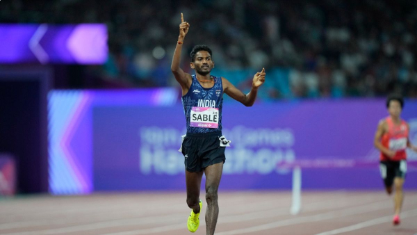 Asian Games 2023: Avinash Sable clinches 3000m steeplechase gold with a ...