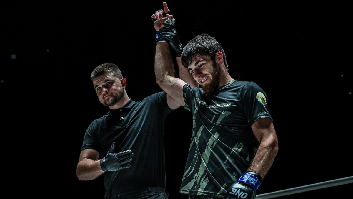 ONE Friday Fights 38 Results: Musaev Wrecks Otop, Chorfah Extends ...