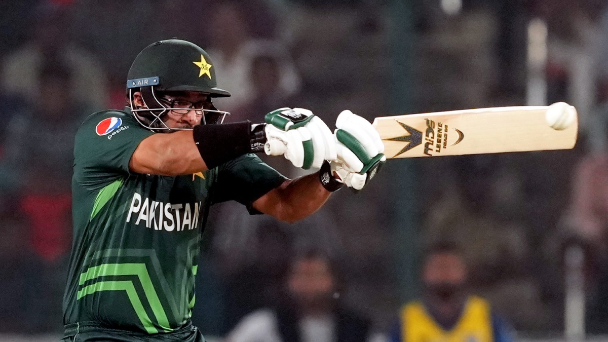 Pakistan Vs Sri Lanka World Cup 2023 Imam Ul Haq Surpasses Babar Azam