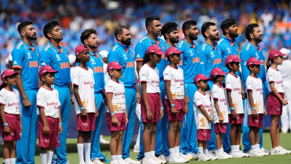 ICC World Cup 2023: Mastercard Release Special Anthem Enabling Fans To ...