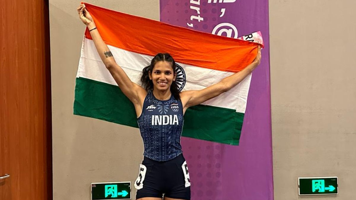 Asian Games 2023: Jyothi Yarraji clinches silver in 100m hurdles ...