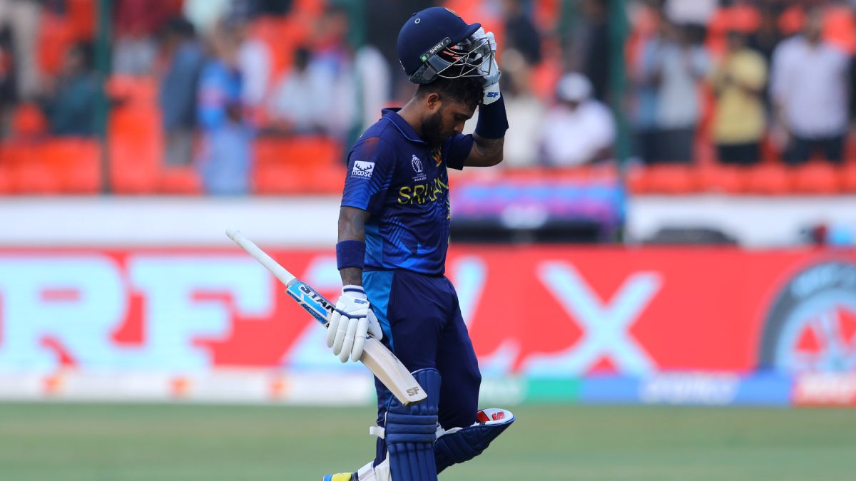 PAK vs SL: Kusal Mendis taken to hospital after record-breaking 65-ball ...