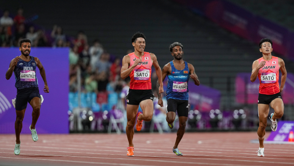 Asian Games 2023: India's 4x400m mixed relay team bronze medal upgraded ...