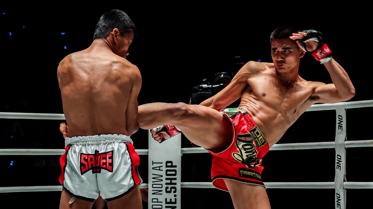 ONE Friday Fights 36: How To Watch ONE Championship Event On October 6 ...