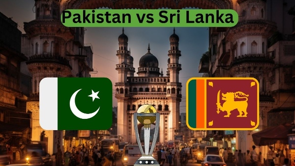 Pakistan vs Sri Lanka World Cup 2023 Match Prediction: Who will Win PAK ...