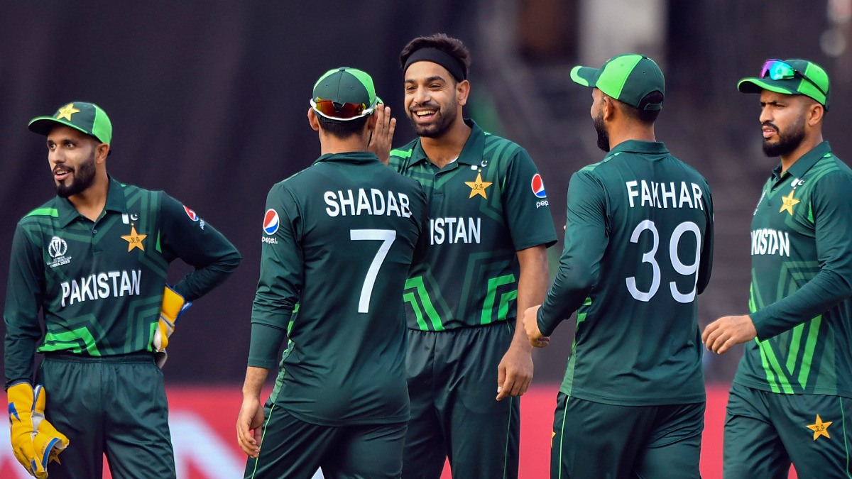ICC World Cup 2023: Pakistan's ODI World Cup History, Previous ...