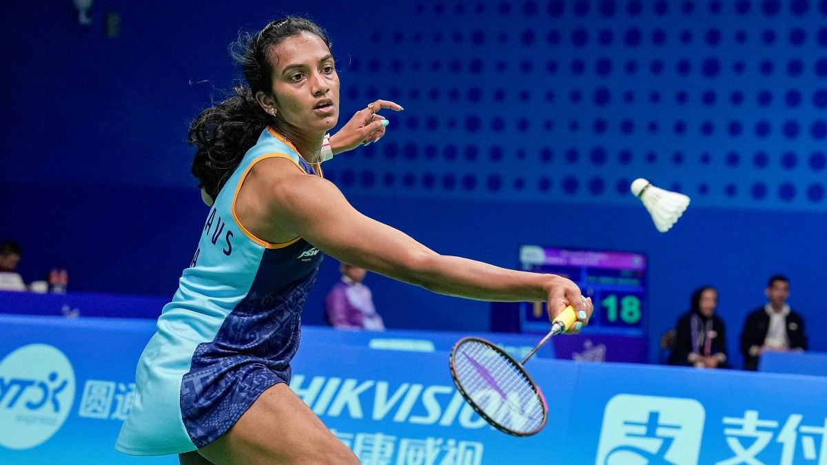 Arctic Open 2023: PV Sindhu Eases Past Nozomi Okuhara To Reach Second ...