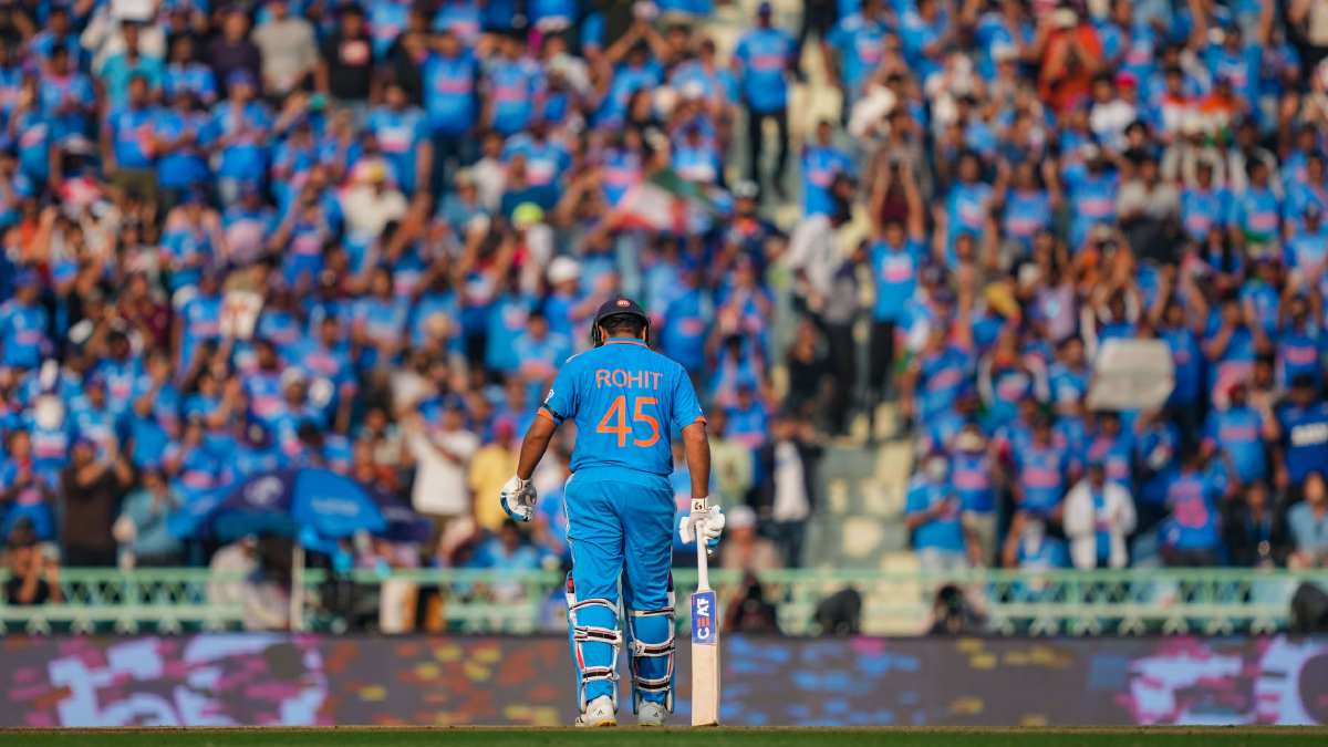 Who Won Yesterday World Cup 2023 Match: India vs England Yesterday ...