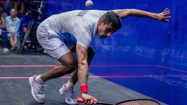 Saurav Ghosal to rethink his future plans after inclusion of squash in ...