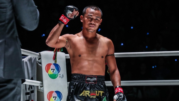 Rags To Riches: Seksan Reveals How ONE Championship Changed His Life ...