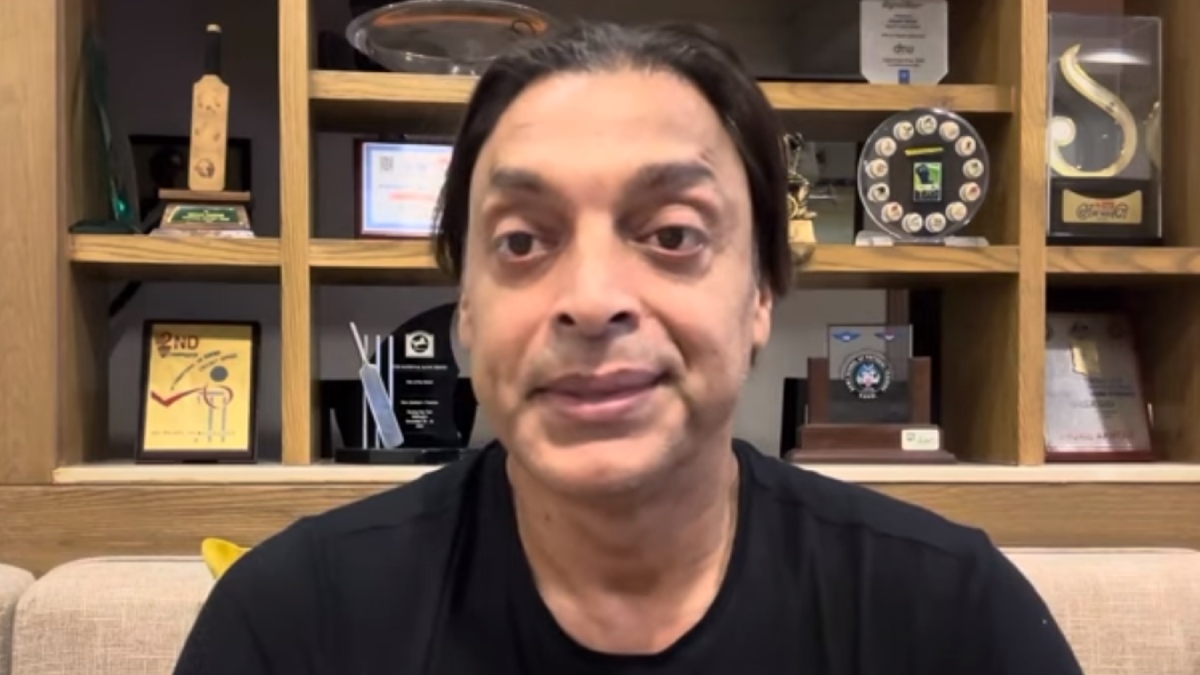 IND vs PAK, World Cup 2023: 'There's not enough talent!' Shoaib Akhtar ...