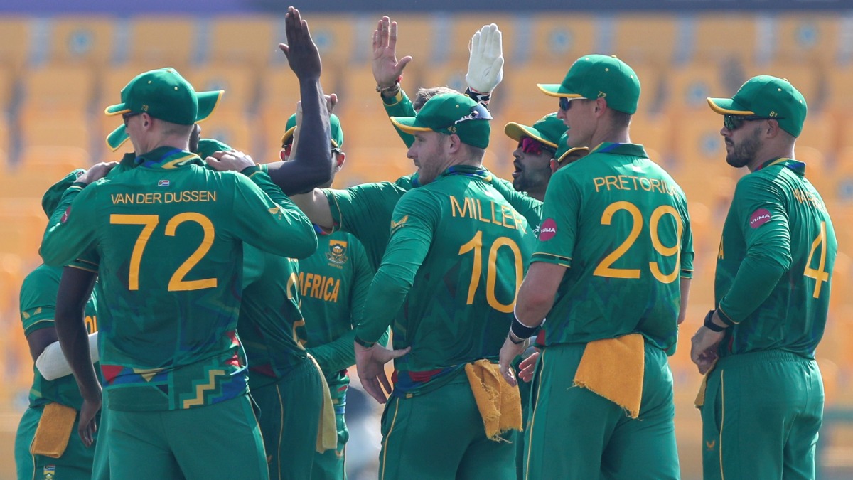 Icc World Cup 2023 South Africas Odi World Cup History Previous