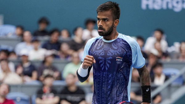 Tennis Premier League: Sumit Nagal bought by Gujarat Panthers, becomes most expensive TPL player ...
