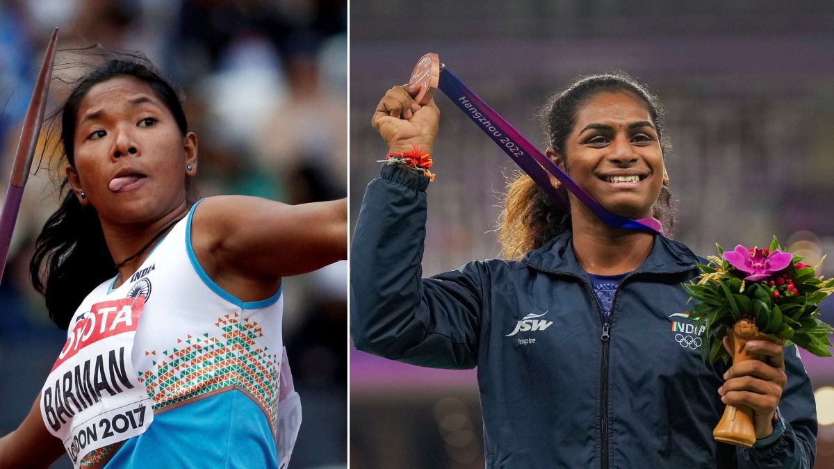 Asian Games 2023 Controversy: Swapna Barman calls bronze-medal-winning ...