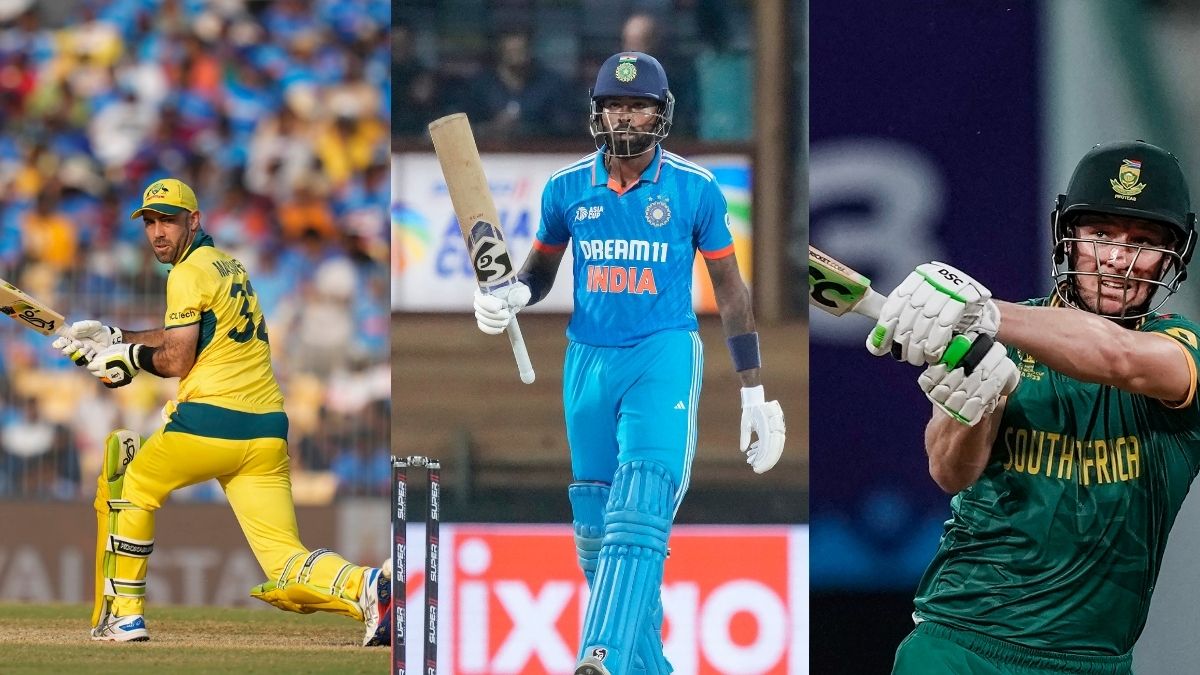 World Cup 2023: Top 5 Batters with High Strike Rates that will be ...