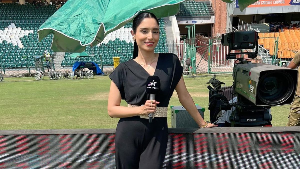 Who is Zainab Abbas? Know all about Pakistani TV presenter who has been ...