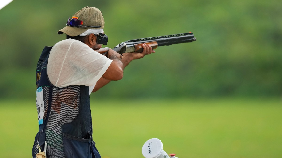 Asian Games 2023: India's Men Trap Team Win Record-Breaking Gold, Women ...