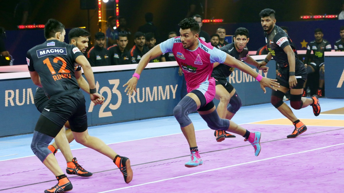 PKL Season 10: Arjun Deshwal Aims To Retain Championship And MVP Title With Jaipur Pink Panthers ...