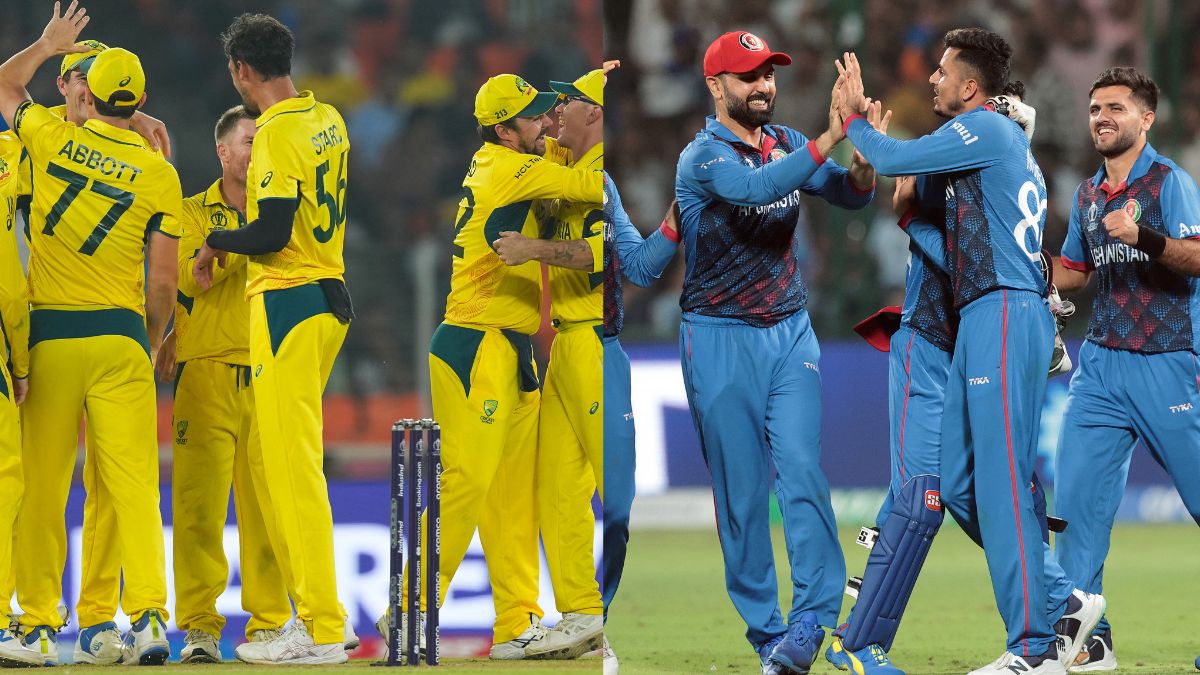 Who Won the Toss Today, AUS vs AFG World Cup 2023 Match 39: Australia ...