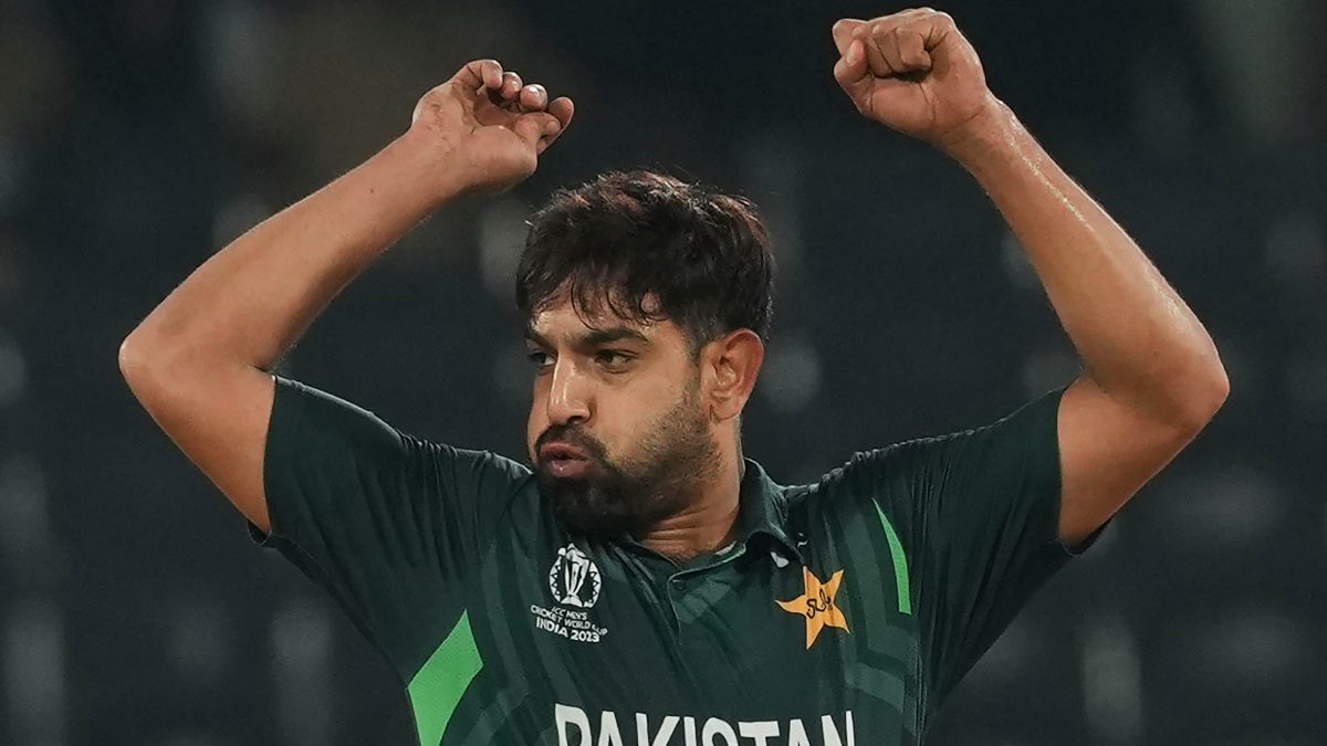 PAK vs NZ: Haris Rauf has leaked more runs than Virat Kohli and Rohit ...