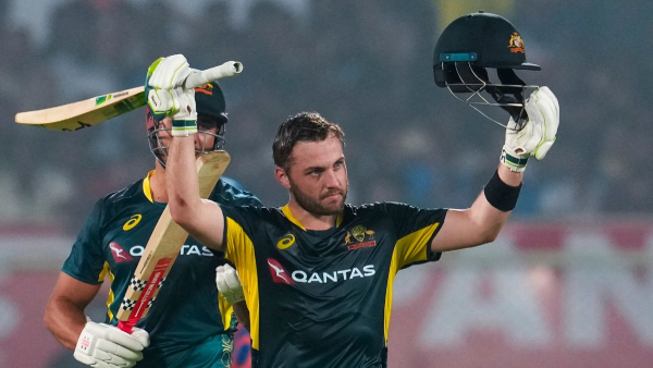 Josh Inglis Slams 47-ball 100 Against India In Vizag T20I: Which IPL ...