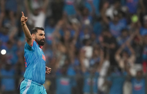 India vs Sri Lanka, World Cup 2023 Match 33: Awards List, Man of The Match, Key Stats ...