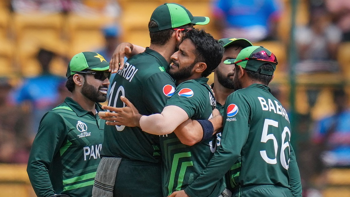 Pakistan World Cup 2023 Semifinal Scenario: How can Pakistan reach the ...