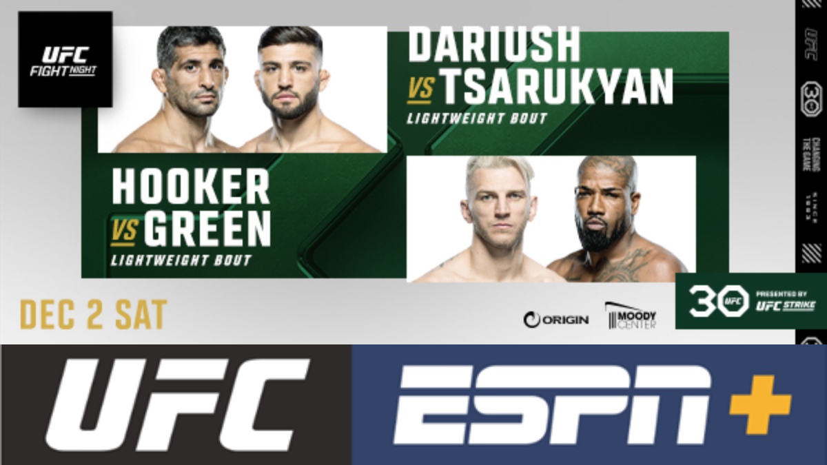 UFC Austin 2023: Date, Fight Card & How To Buy Ticket Information - myKhel