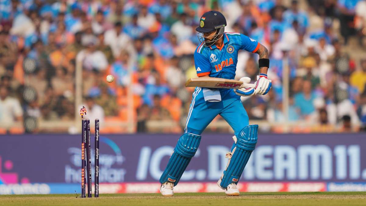 IND vs AUS: Lowest totals defended in ICC ODI World Cup Final - myKhel