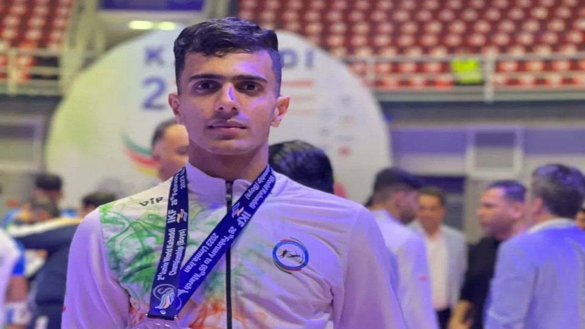 Who is Amirmohammad Zafardanesh: Know All about U Mumba's Iranian ...