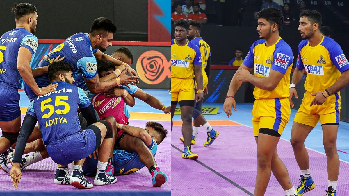 PKL Season 10: Bengal Warriors vs Tamil Thalaivas: Head to Head Record, Starting 7, Dream 11 ...