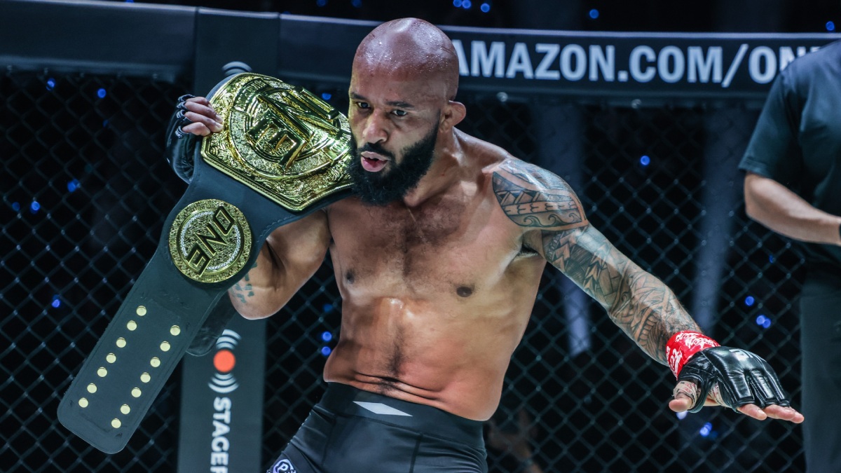 ONE Championship: Who’s Next For Demetrious Johnson In 2024? - myKhel