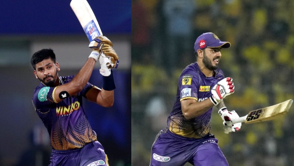 KKR Captain 2024: Shreyas Iyer or Nitish Rana - Who Will Lead Kolkata ...