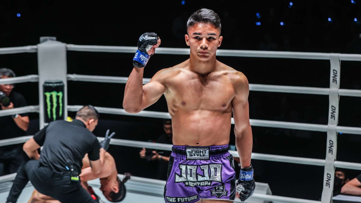 Johan Ghazali Hopes To Fight In U.S. In 2024 After Successful Debut At ...
