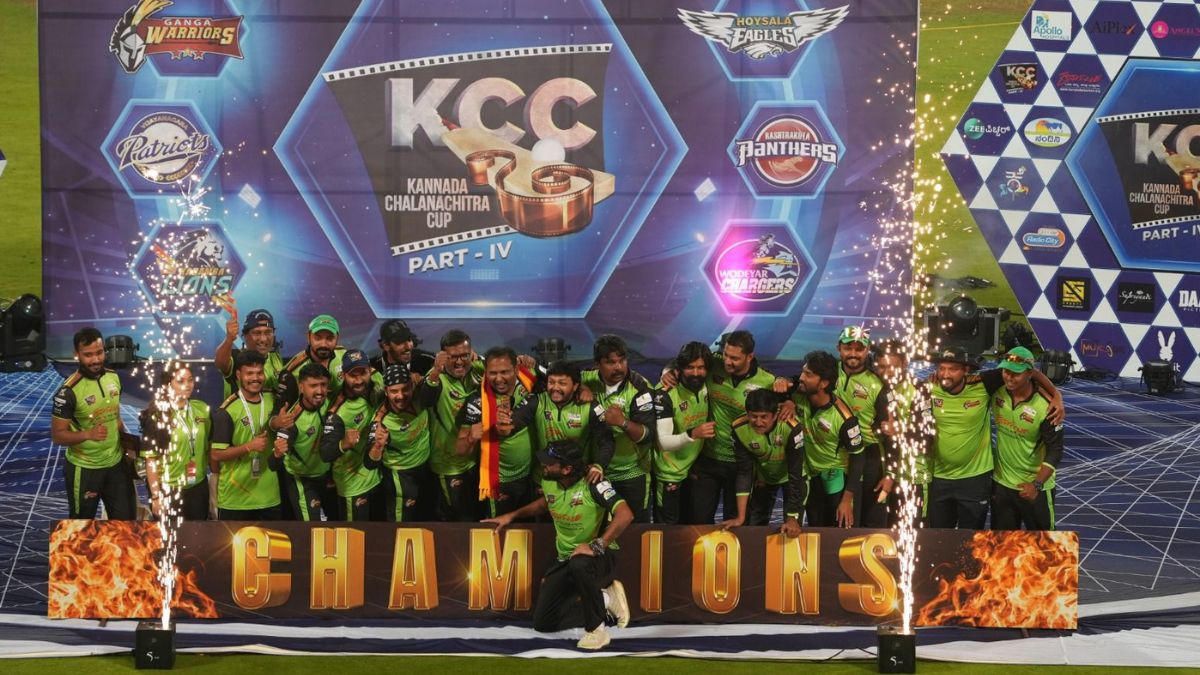 KCC Part IV Final Result, Stats: Ganga Warriors Emerge Champions With Win Over Rashtrakuta ...