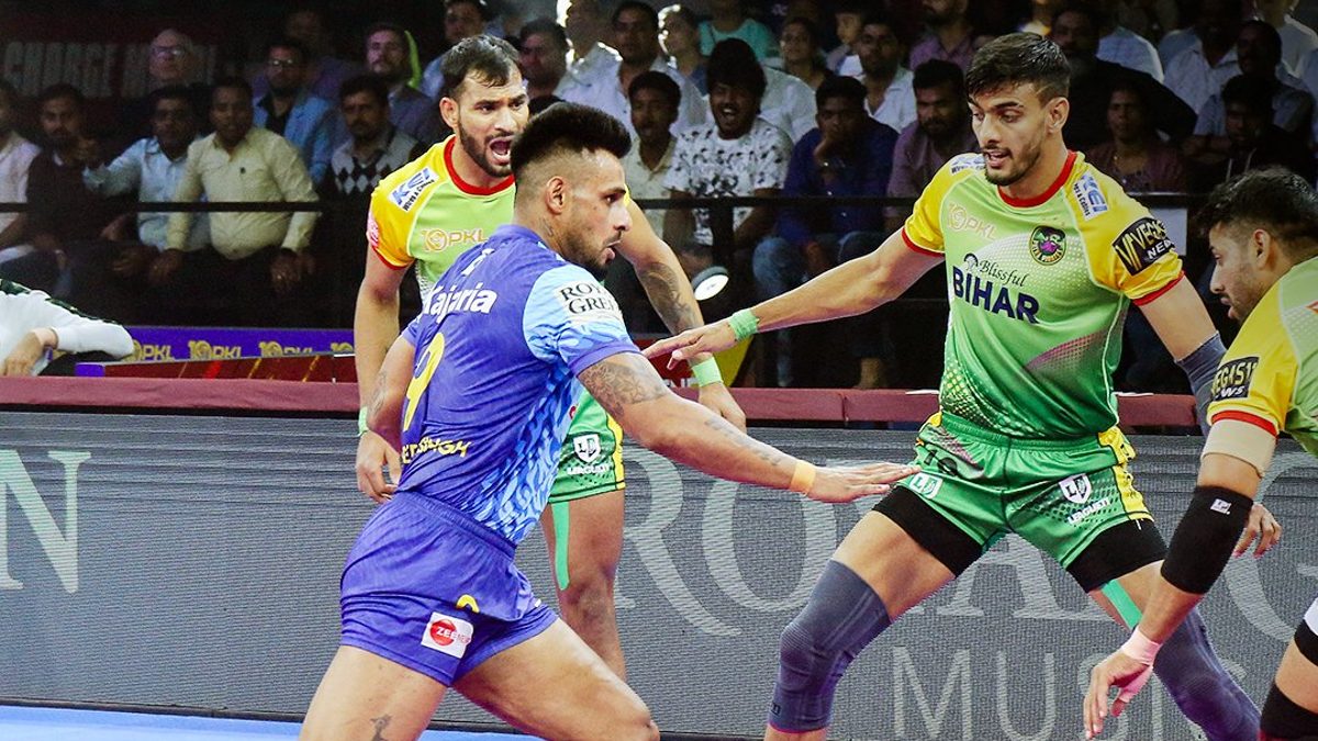 PKL 2023 Today Results: PKL Match Winner, Best Players, Award Winners ...