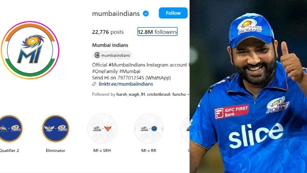 Shame on MI trends as Mumbai Indians lose 5 Lakh followers on social ...