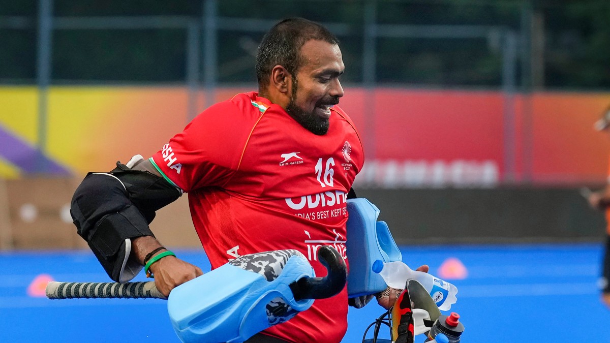 India vs France Hockey Live Streaming, Men's 5 Nations Tournament ...