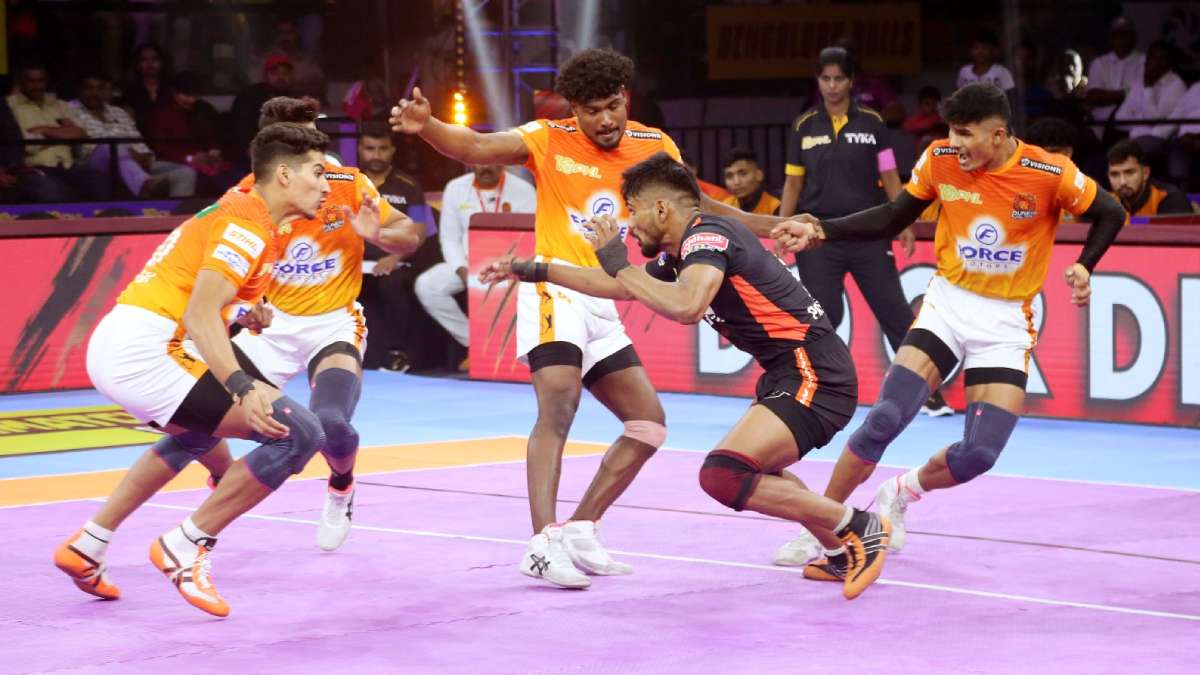 "Father told me to leave engineering and focus on kabaddi," says Pro ...