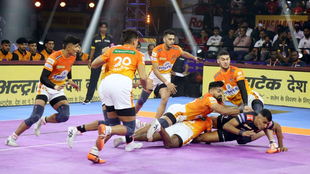 PKL 2023: Puneri Paltan Coach BC Ramesh aims to 'win all games' ahead ...