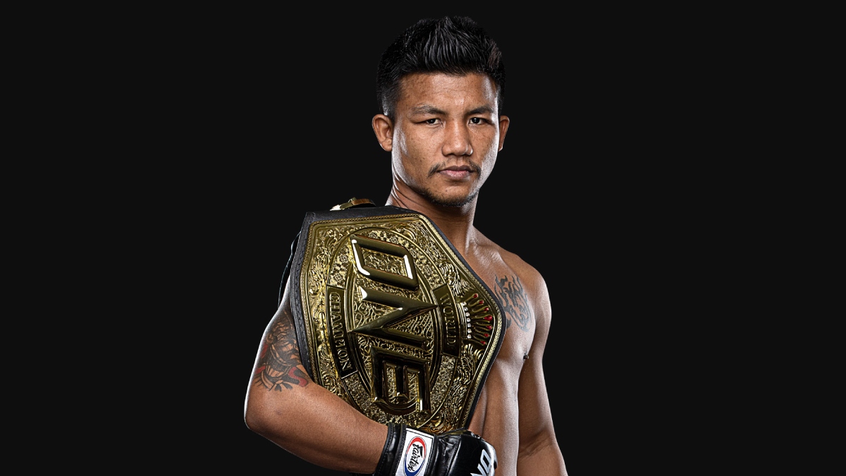 ONE Championship: Three Fights For Rodtang Jitmuangnon In 2024 - myKhel