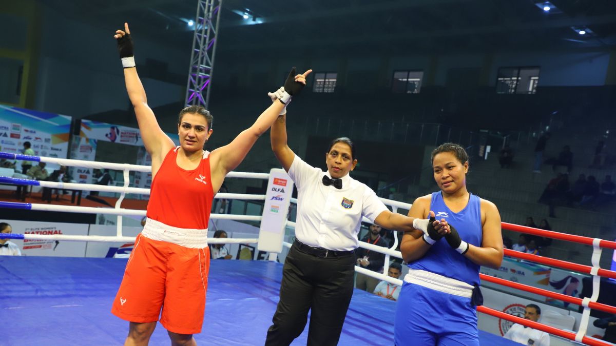7th Elite Women's National Boxing Championships: Six Railways boxers ...