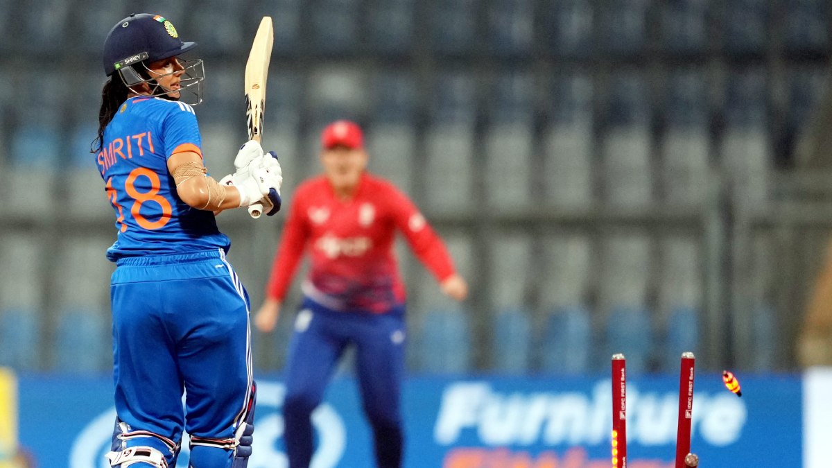 IND-W vs ENG-W 2023: England beat India by 38 runs in 1st T20 - myKhel