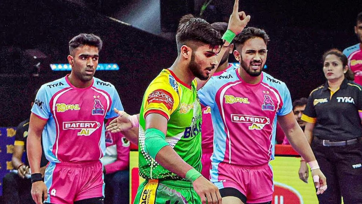 Who Won PKL Match Yesterday: PKL 2023 Yesterday Match Results, Key ...