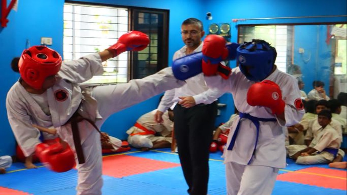 West Bengal Kyokushin Karate Championship 2023: Participating Clubs ...