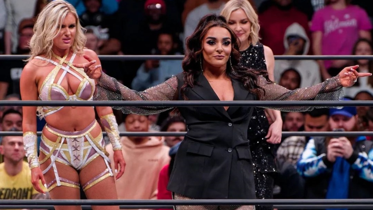 AEW Dynamite: World Title Match and Deonna Purrazzo’s debut match confirmed - myKhel