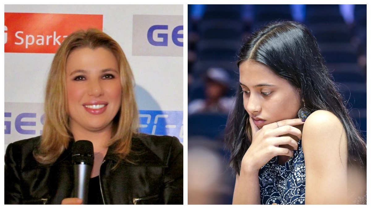 Explained: Divya Deshmukh's Post On Sexism In Women's Chess And Susan ...